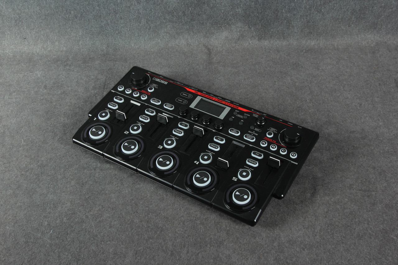 Boss RC-505 MkII Loop Station 2nd Hand | Rich Tone Music
