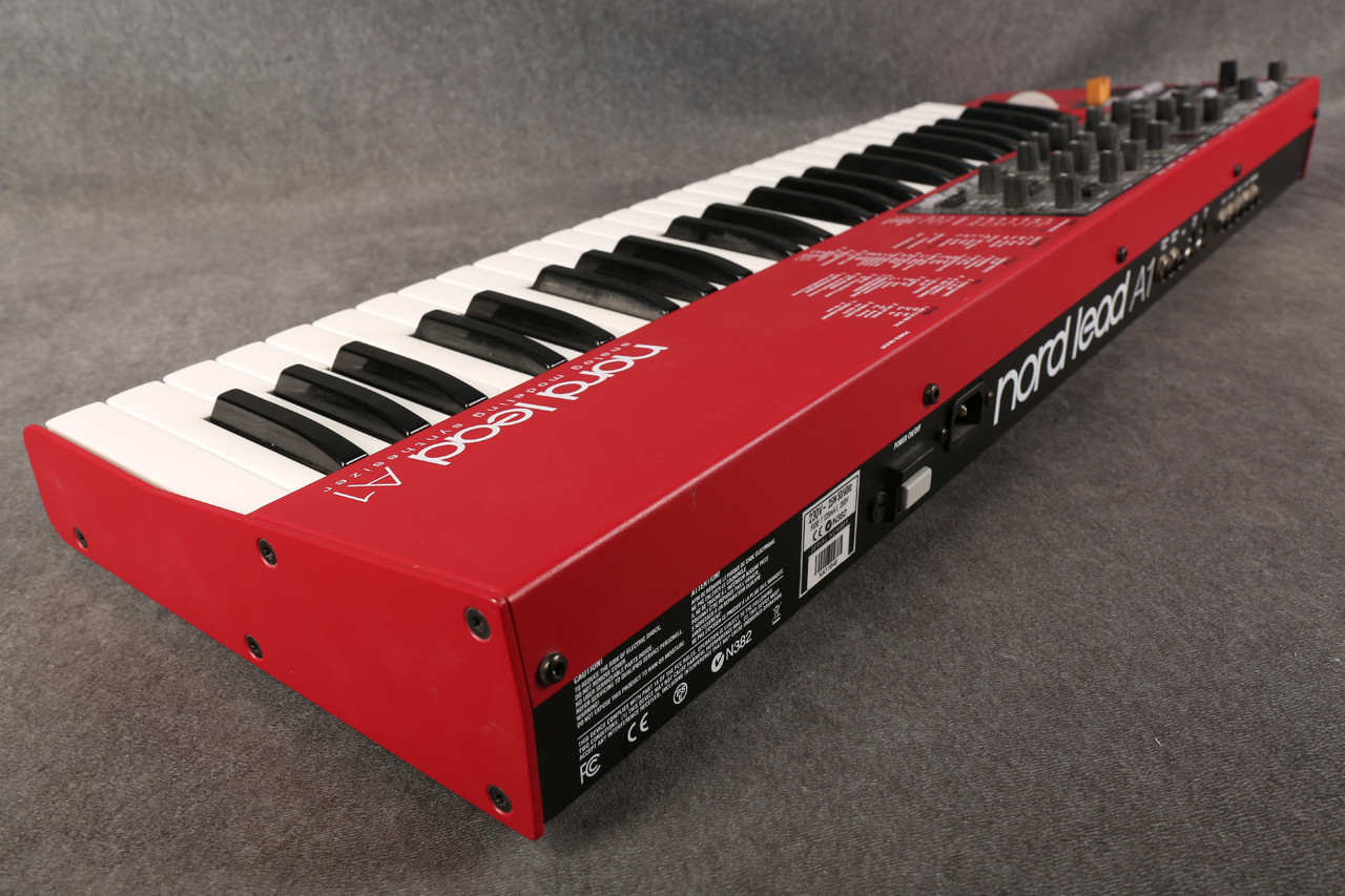 Nord Lead A1 Synthesizer 2nd Hand | Rich Tone Music