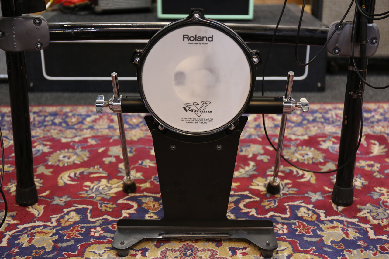 Roland TD-12K Electronic Drum Kit 2nd Hand | Rich Tone Music
