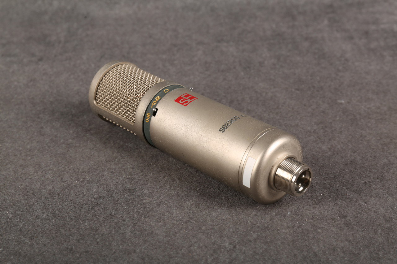 SE Electronics SE2200A Microphone 2nd Hand | Rich Tone Music
