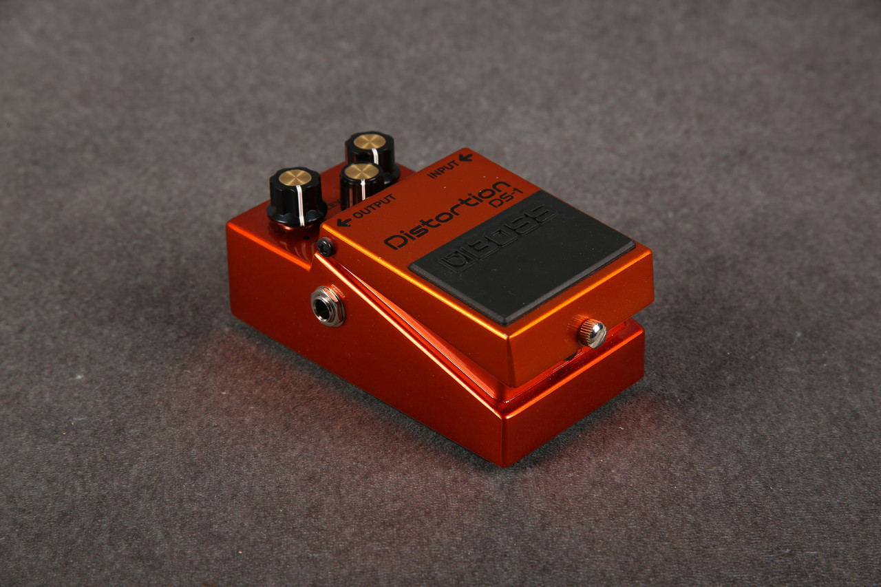 Boss DS1 50th Anniversary 2nd Hand | Rich Tone Music