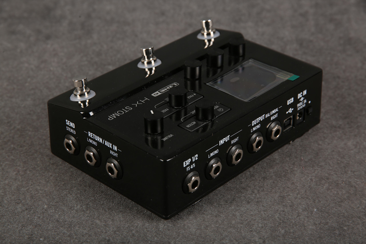 Line 6 HX Stomp 2nd Hand | Rich Tone Music