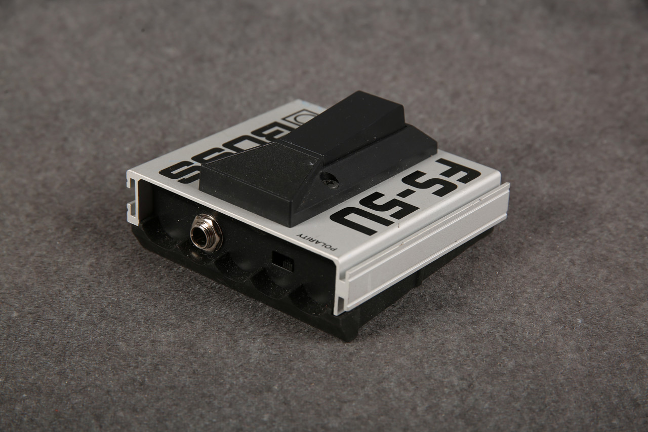 Boss FS-5U 2nd Hand | Rich Tone Music