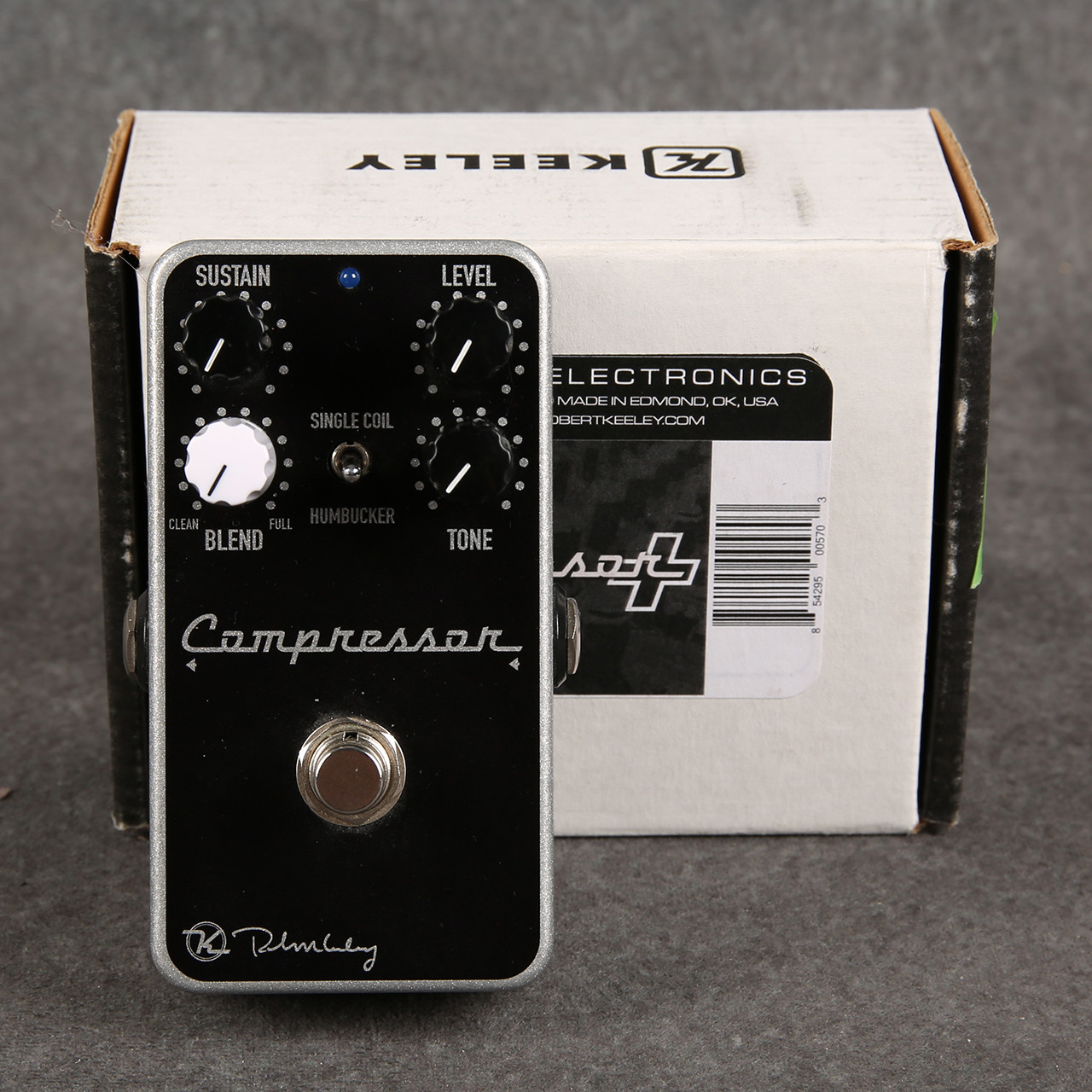 Keeley Compressor Plus 2nd Hand | Rich Tone Music