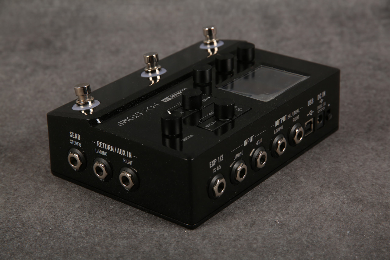 Line 6 Helix HX Stomp PSU 2nd Hand | Rich Tone Music