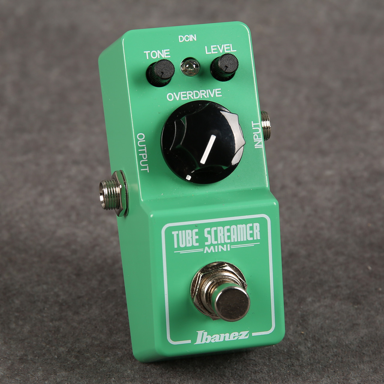 Ibanez Tube Screamer Mini 2nd Hand | Rich Tone Music