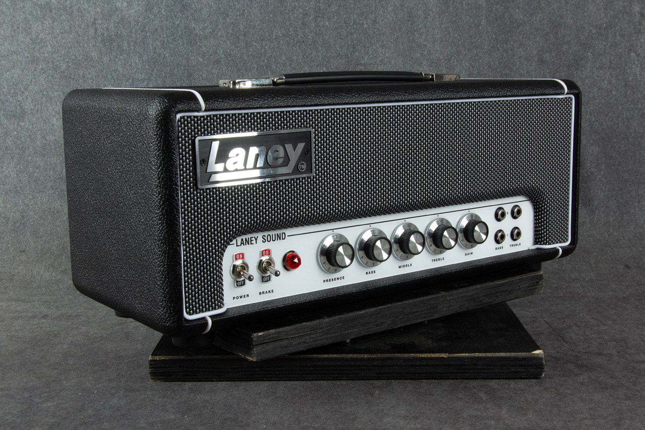 Laney LA Studio Amp Head 2nd Hand | Rich Tone Music