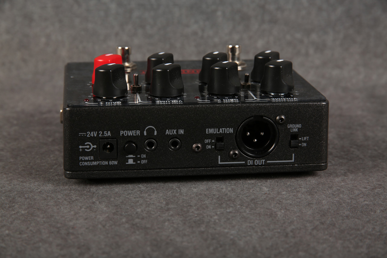 Laney Ironheart Loudpedal 60W Solid State Amp Pedal 2nd Hand | Rich ...
