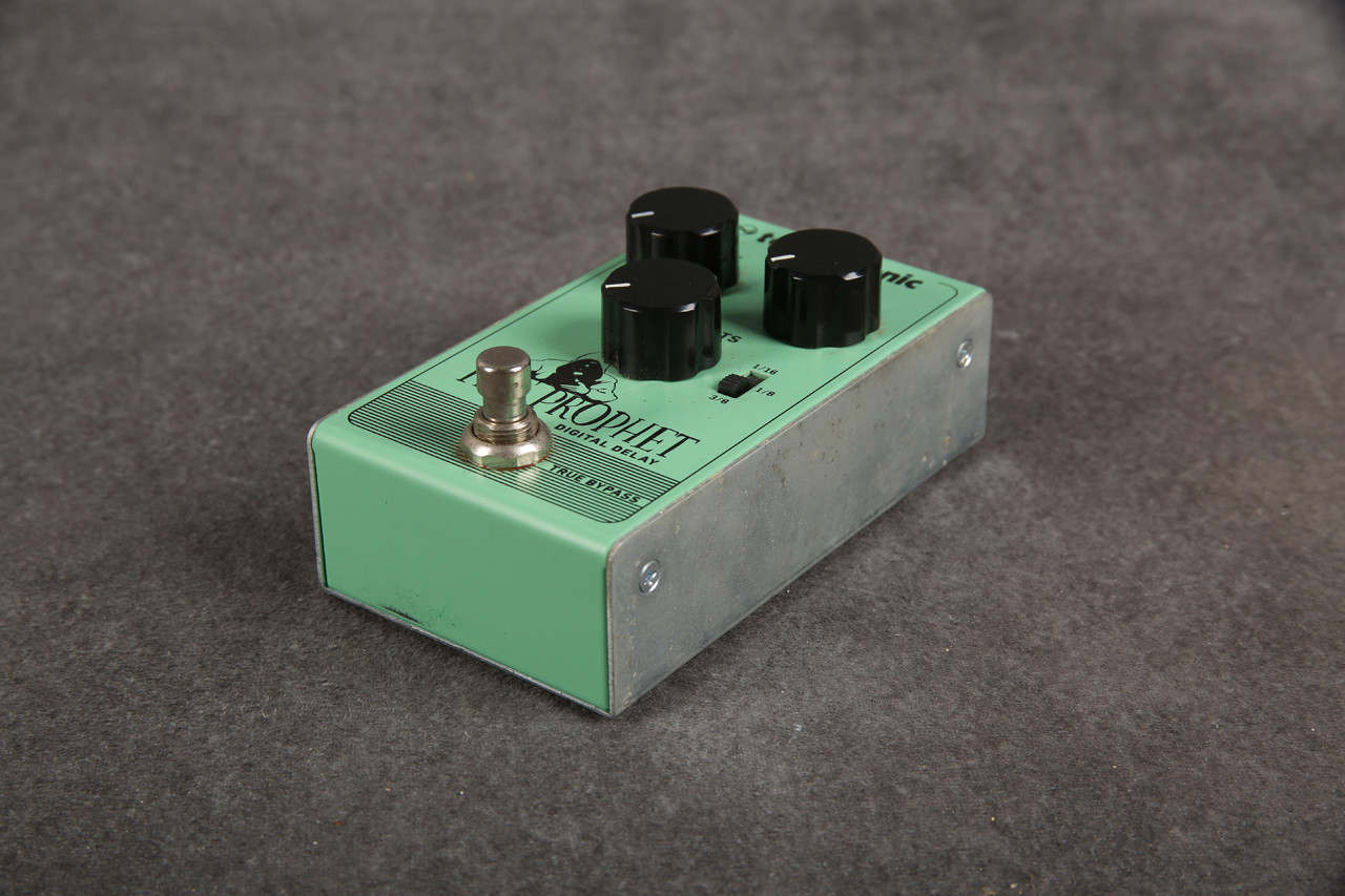 TC Electronic The Prophet Digital Delay 2nd Hand | Rich Tone Music