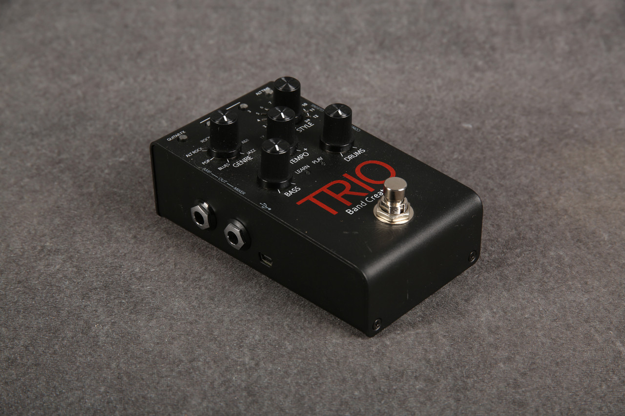 Digitech Trio Band Creator Power Supply 2nd Hand | Rich Tone Music