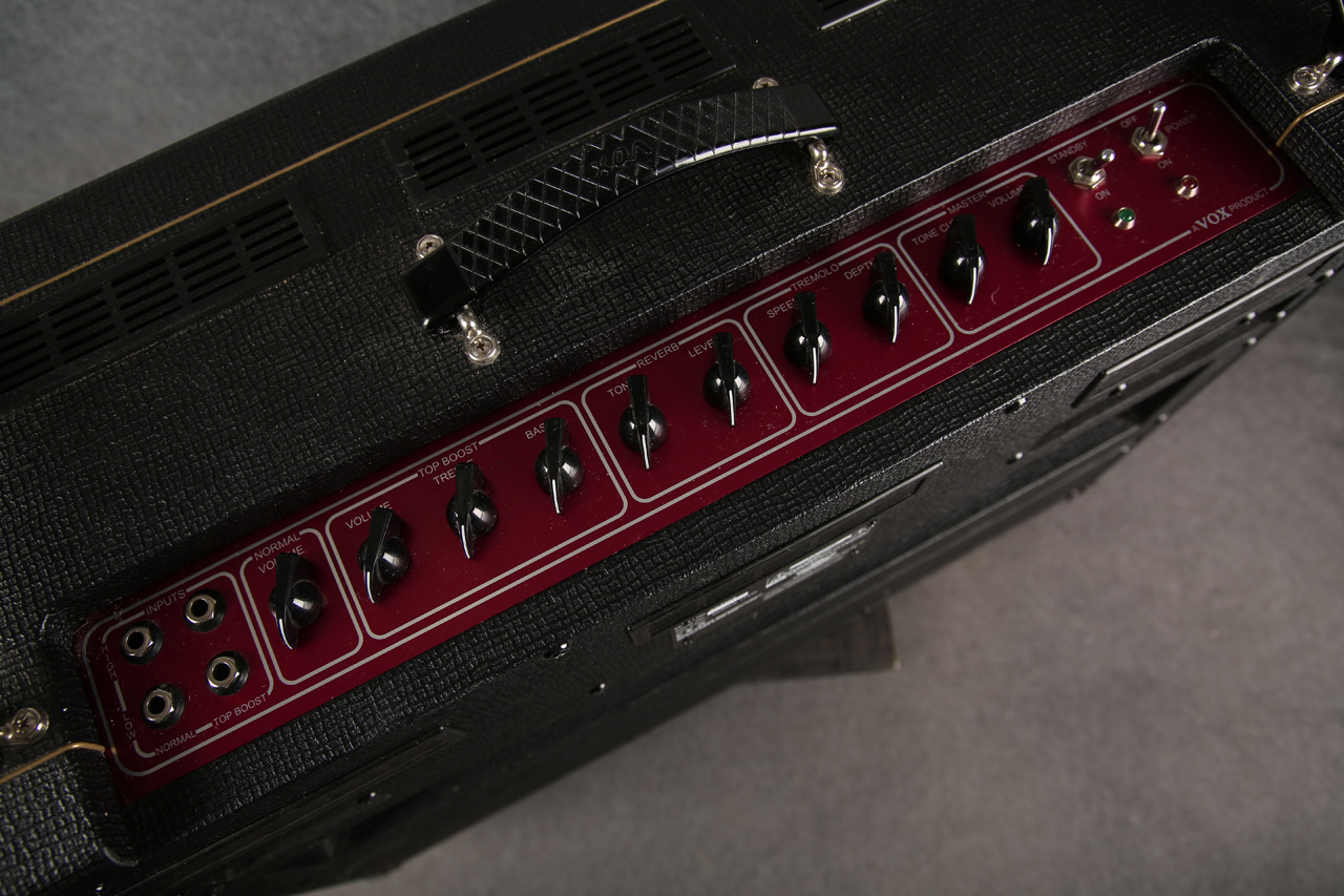 Vox Custom Series AC30C2 Valve Amplifier 2nd Hand | Rich Tone Music