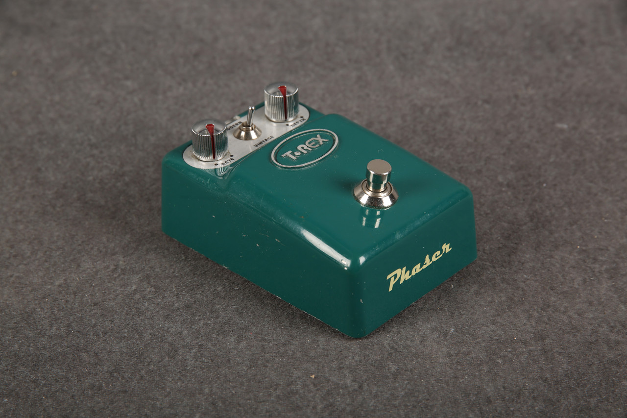 T-Rex Tonebug Series Phaser 2nd Hand | Rich Tone Music