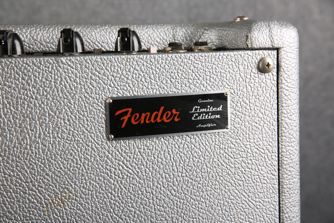 Fender Hot Rod Deluxe III Silver Bullet 2nd Hand | Rich Tone Music