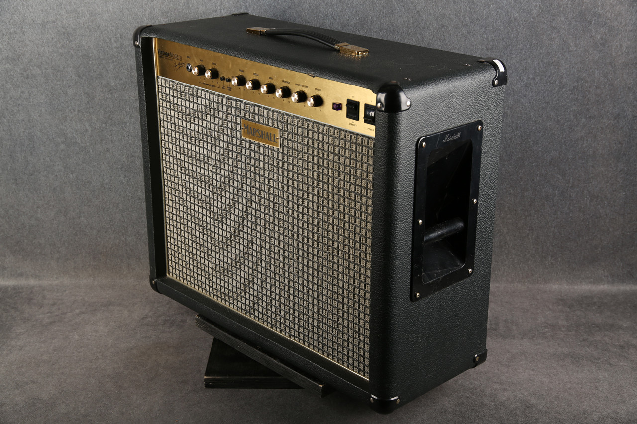 Marshall Vintage Modern 2266C 50w Valve Combo 2nd Hand | Rich Tone Music