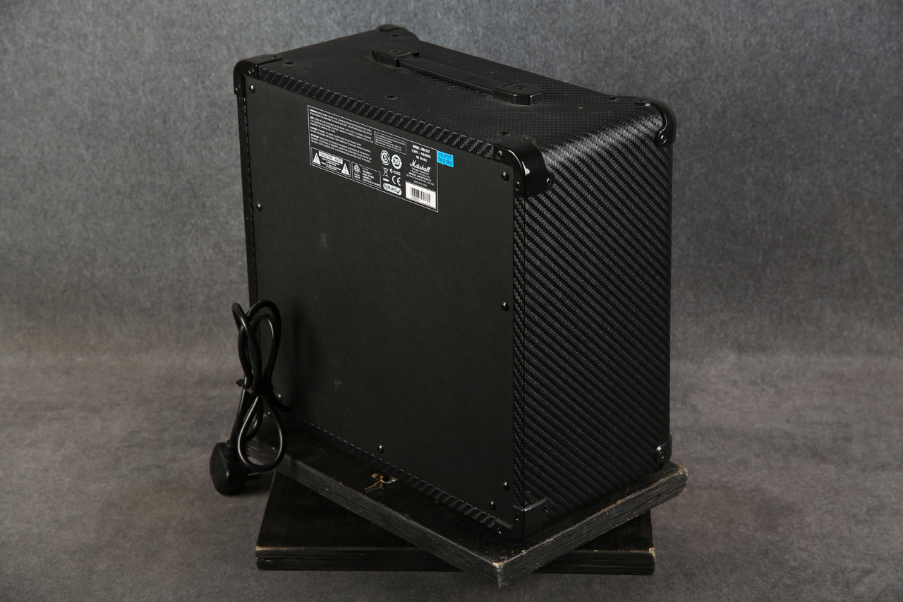Marshall MG Carbon Fiber MG15CF Combo Amplifier 2nd Hand | Rich Tone Music