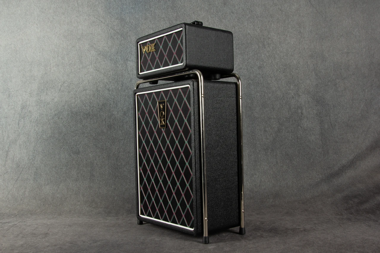 Vox MSB50-BA Mini SuperBeetle Bass Stack PSU 2nd Hand | Rich Tone Music