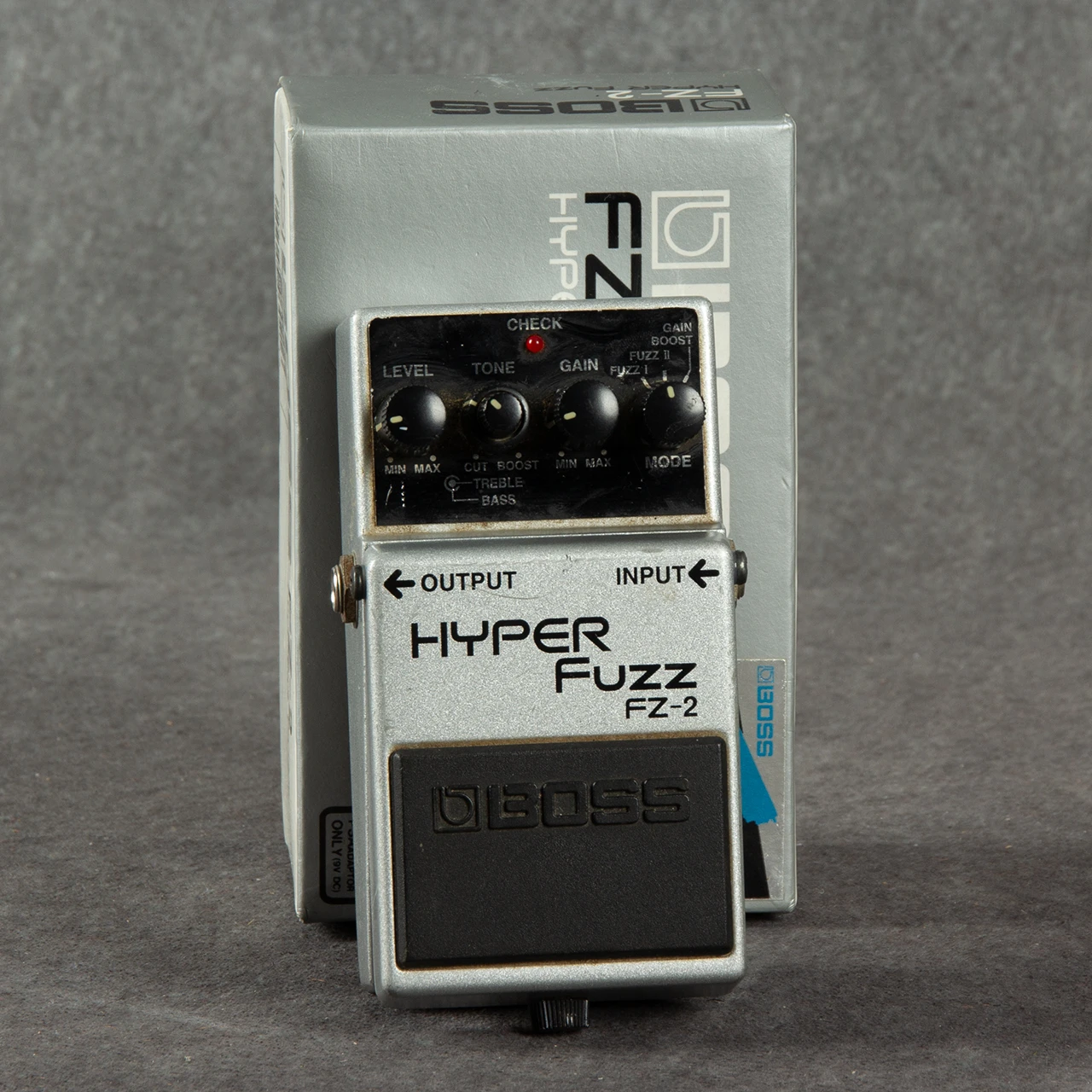 Boss FZ-2 Fuzz Pedal 2nd Hand | Rich Tone Music