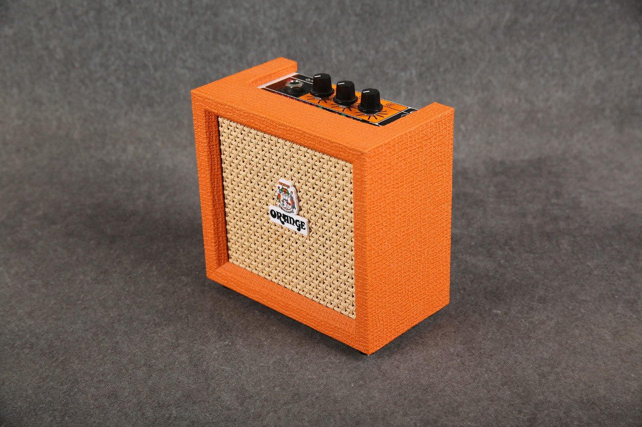Orange Crush Mini 2nd Hand | Rich Tone Music