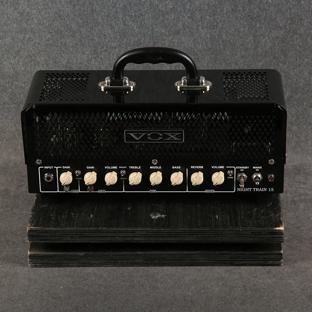Vox Night Train NT15H-G2 Amp Head 2nd Hand | Rich Tone Music