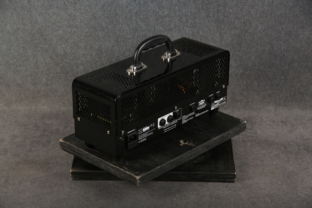 Vox Night Train NT15H-G2 Amp Head 2nd Hand | Rich Tone Music