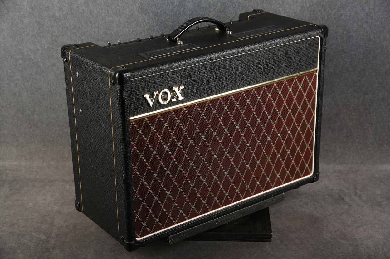 Vox AC15C1 Valve Combo 2nd Hand | Rich Tone Music