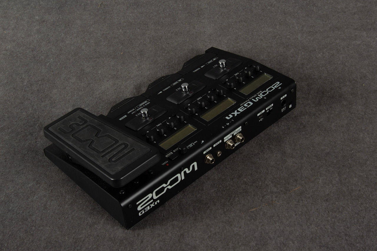 Zoom G3Xn Multi FX Pedal 2nd Hand | Rich Tone Music