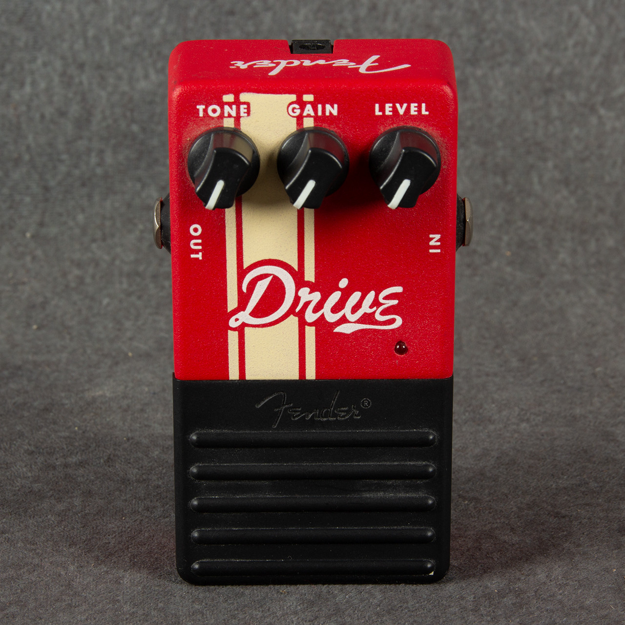 Fender Competition Series Drive Pedal 2nd Hand | Rich Tone Music