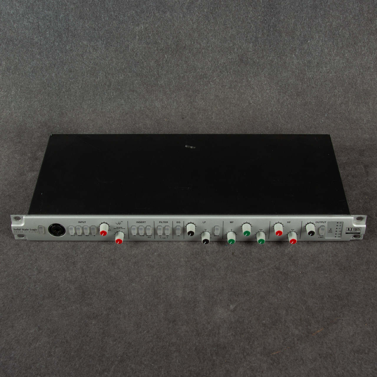 SSL XLogic Alpha Channel 2nd Hand | Rich Tone Music