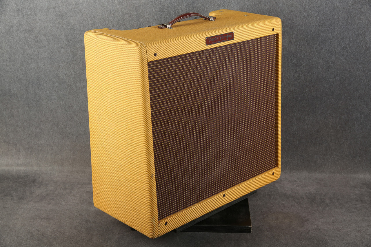 Fender 57 Custom Pro Valve Combo Lacquered Tweed 2nd Hand | Rich Tone Music