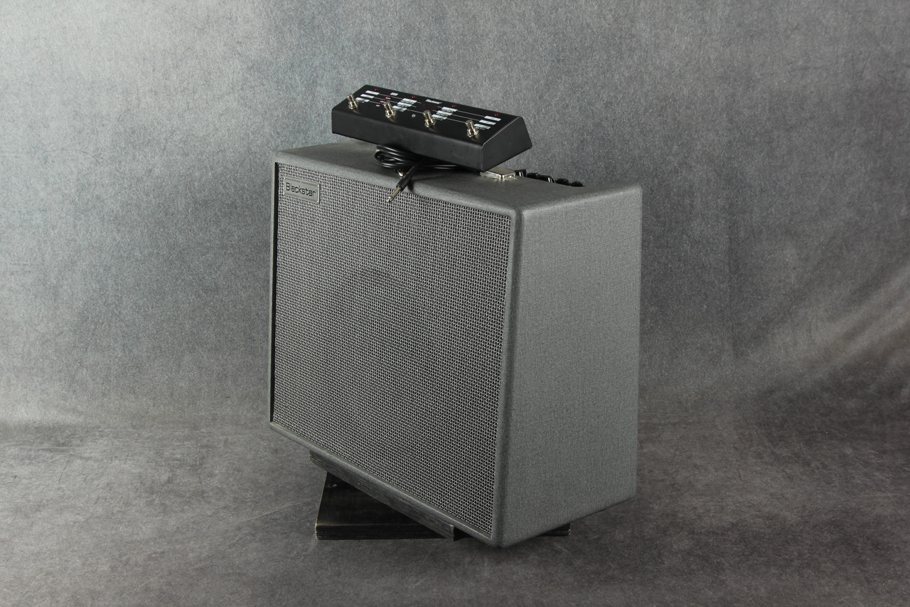 Blackstar Silverline Deluxe 100 1x12 Combo with Footswitch 2nd Hand ...