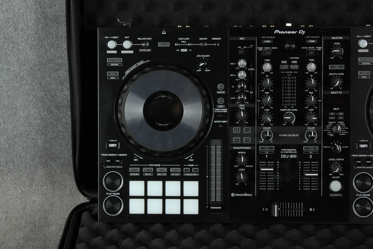 Pioneer DDJ 800 DJ Controller 2nd Hand | Rich Tone Music