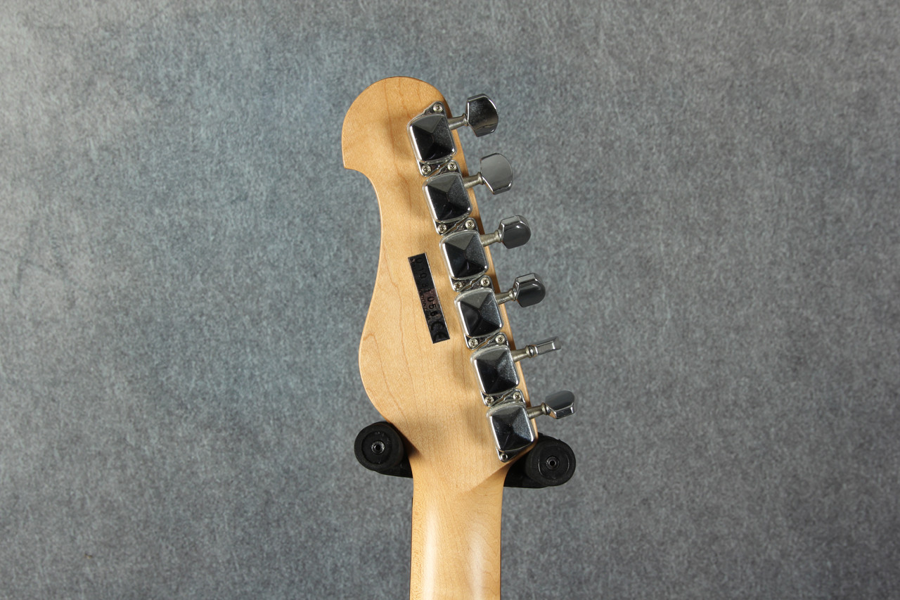 Yamaha EG112 Electric Guitar Black 2nd Hand | Rich Tone Music