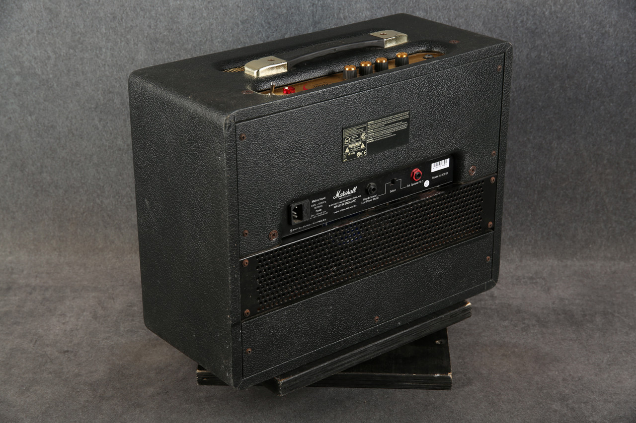 Marshall Limited Edition C5-01 Class 5 Combo Vintage 2nd Hand | Rich ...