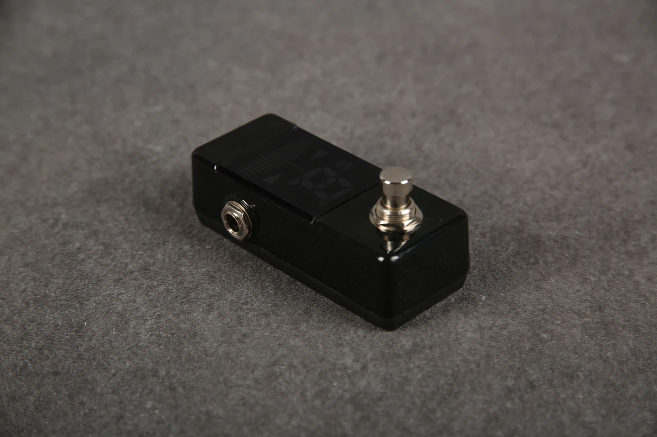 Korg Pitchblack Mini X Tuner 2nd Hand | Rich Tone Music