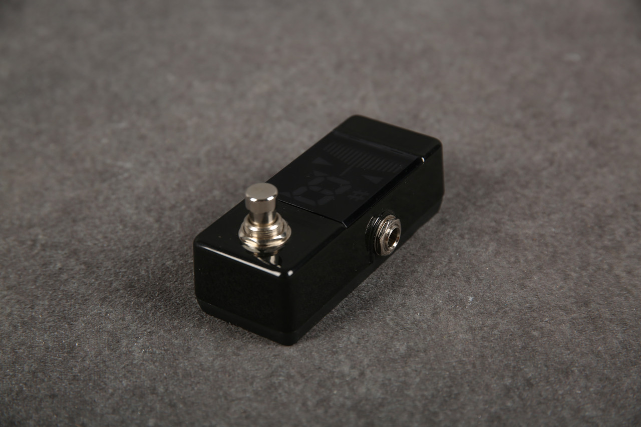 Korg Pitchblack Mini X Tuner 2nd Hand | Rich Tone Music