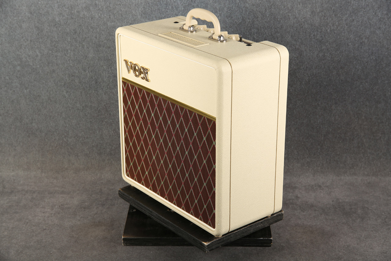 Vox AC4C1 Valve Combo Cream 2nd Hand | Rich Tone Music