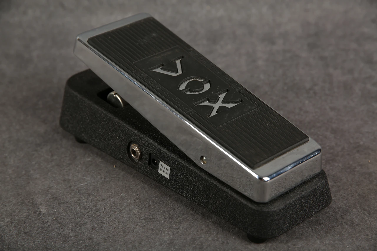 Vox V847 Wah Pedal 2nd Hand | Rich Tone Music