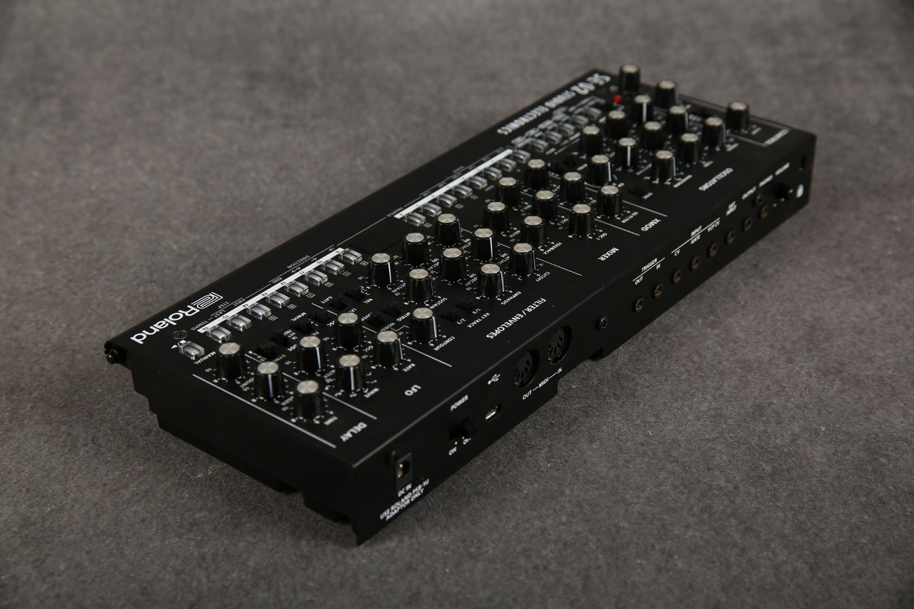 Roland SE-02 Boutique Studio Electronics Analog Synth 2nd Hand | Rich ...