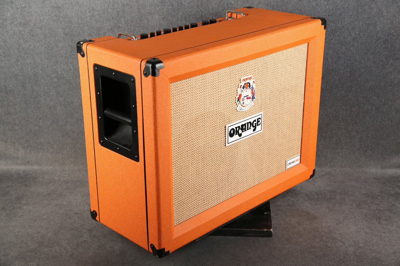 Orange Crush Pro 120 Combo Amplifier 2nd Hand | Rich Tone Music
