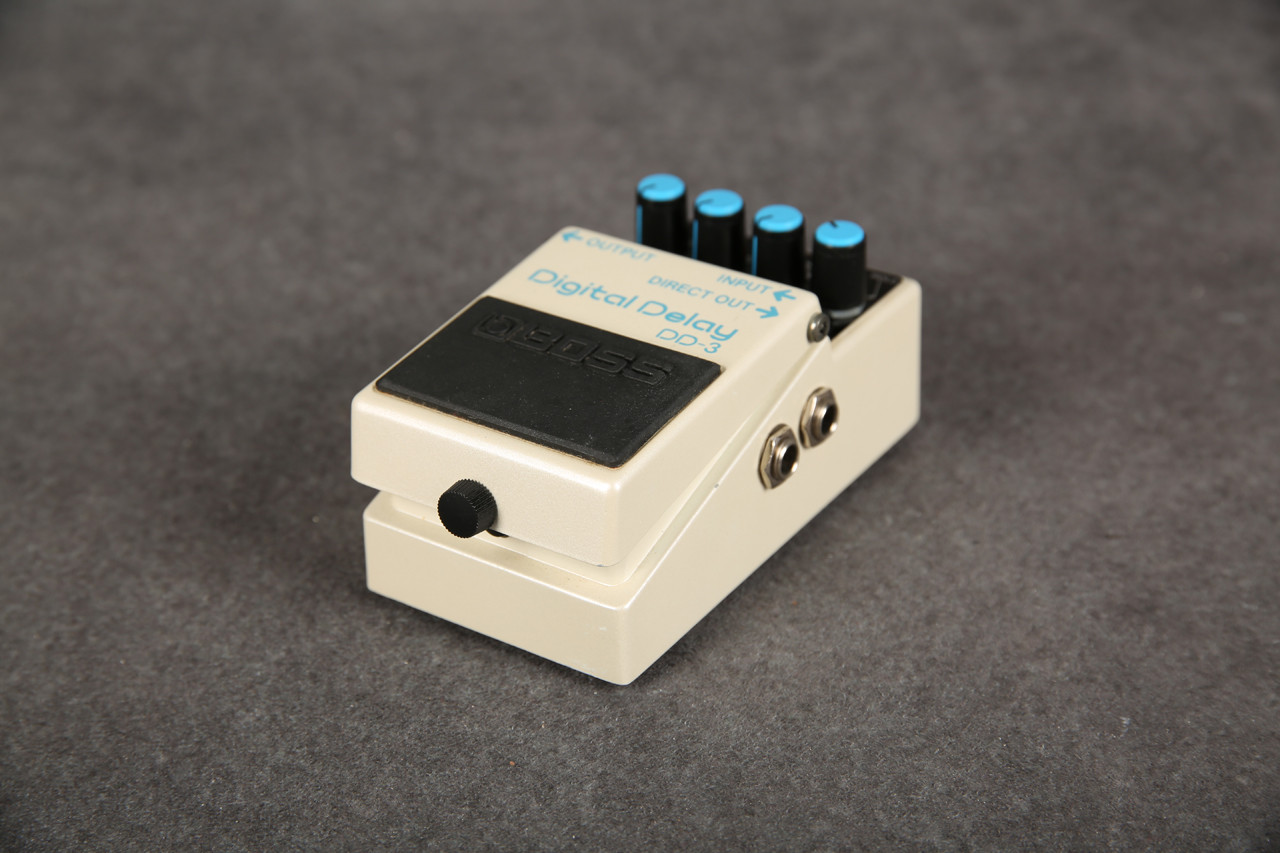 Boss DD-3 2nd Hand | Rich Tone Music