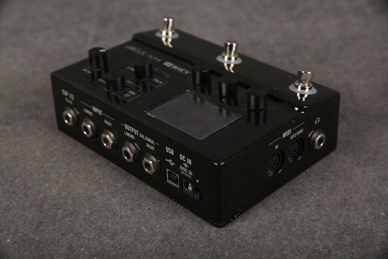 Line 6 Helix HX Stomp 2nd Hand | Rich Tone Music