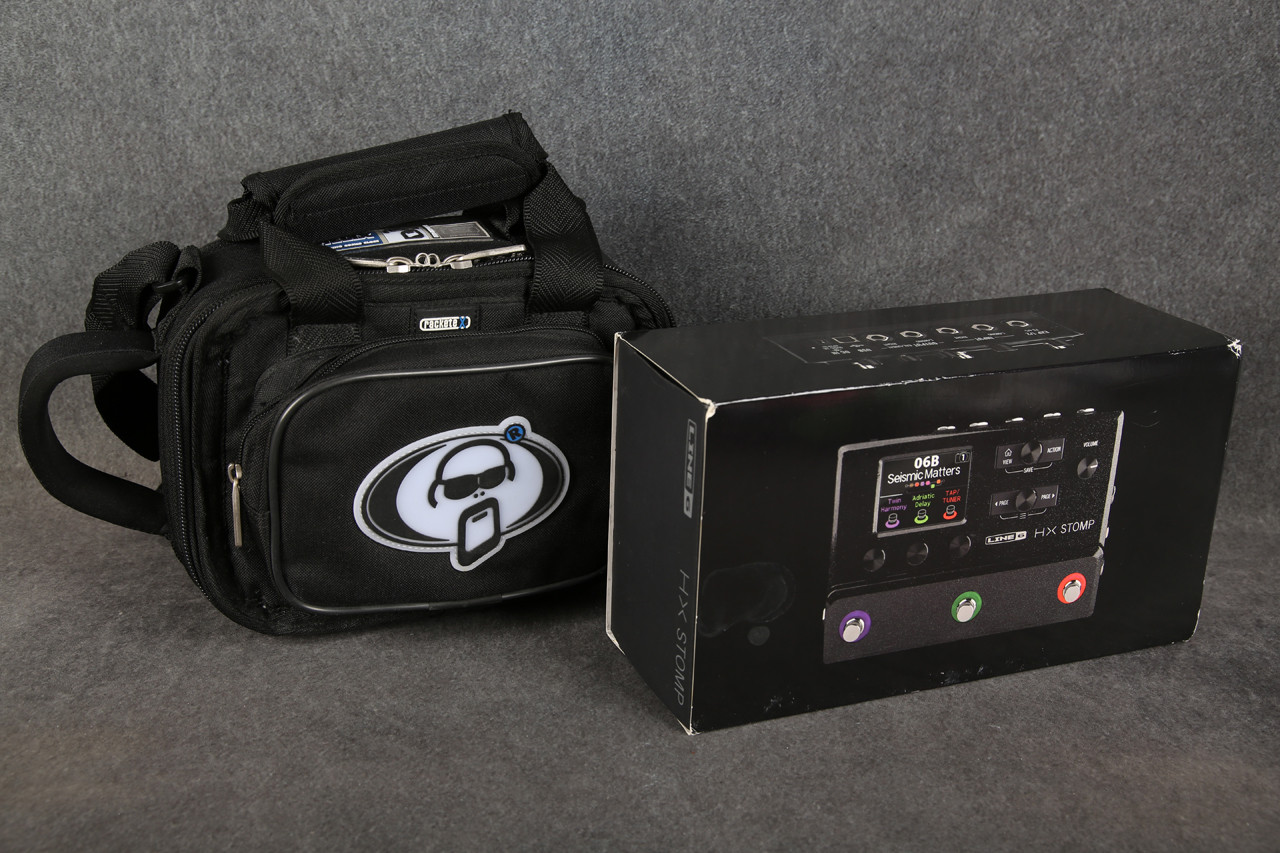 Line 6 Helix HX Stomp 2nd Hand | Rich Tone Music