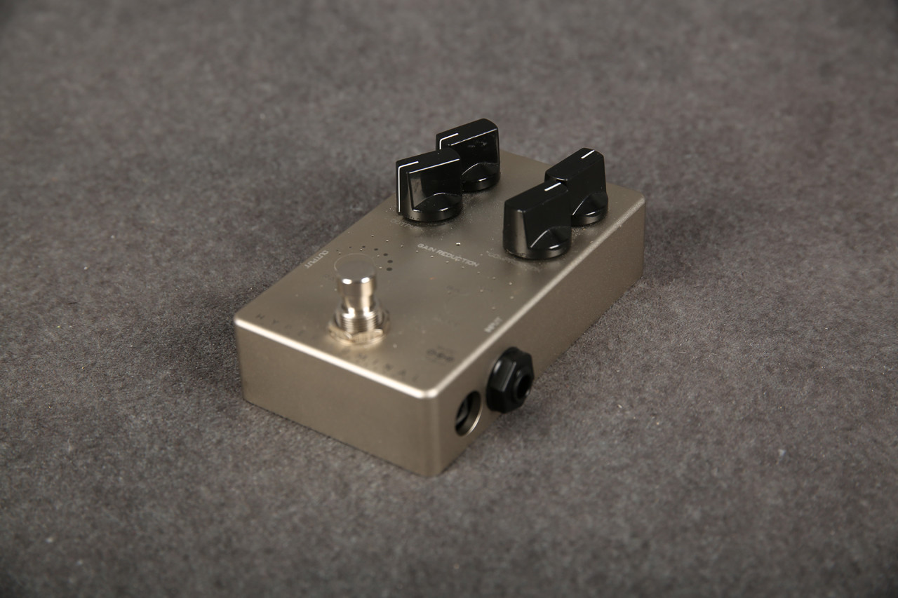 Darkglass Hyper Luminal Compressor 2nd Hand | Rich Tone Music