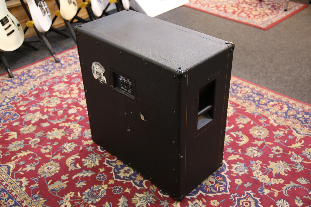 Vox V412BN 4x12 Cabinet 2nd Hand | Rich Tone Music