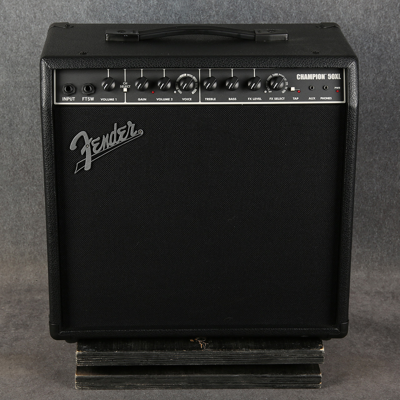 Fender Champion 50XL Combo Amplifier 2nd Hand | Rich Tone Music