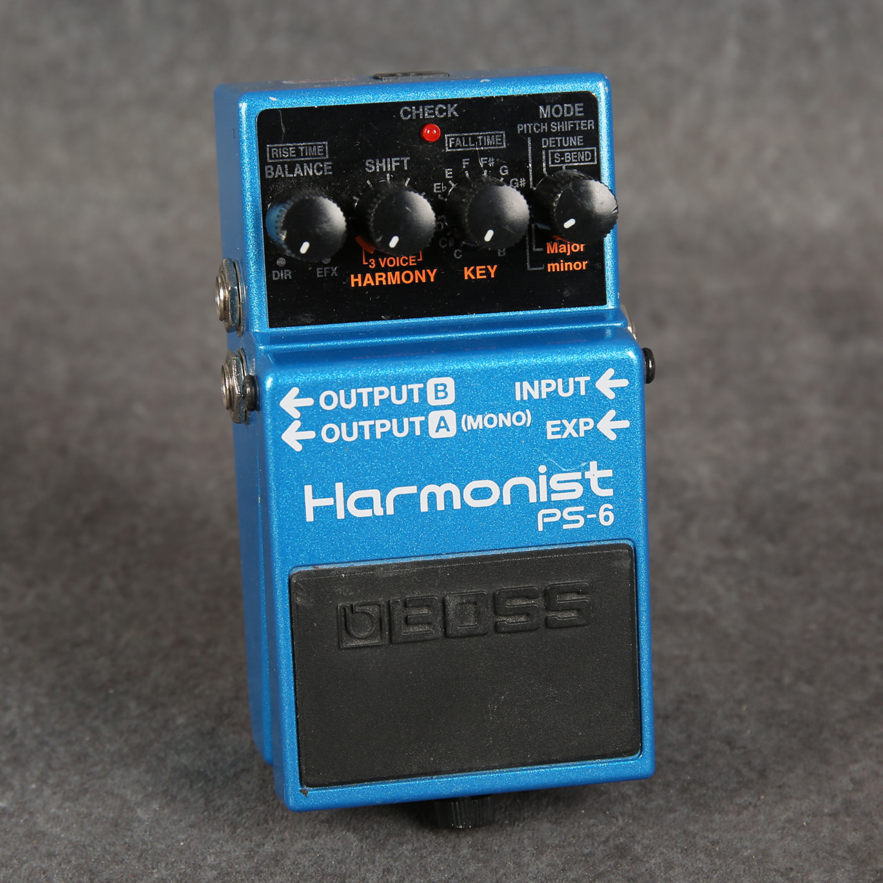 Boss Harmonist PS-6 2nd Hand | Rich Tone Music