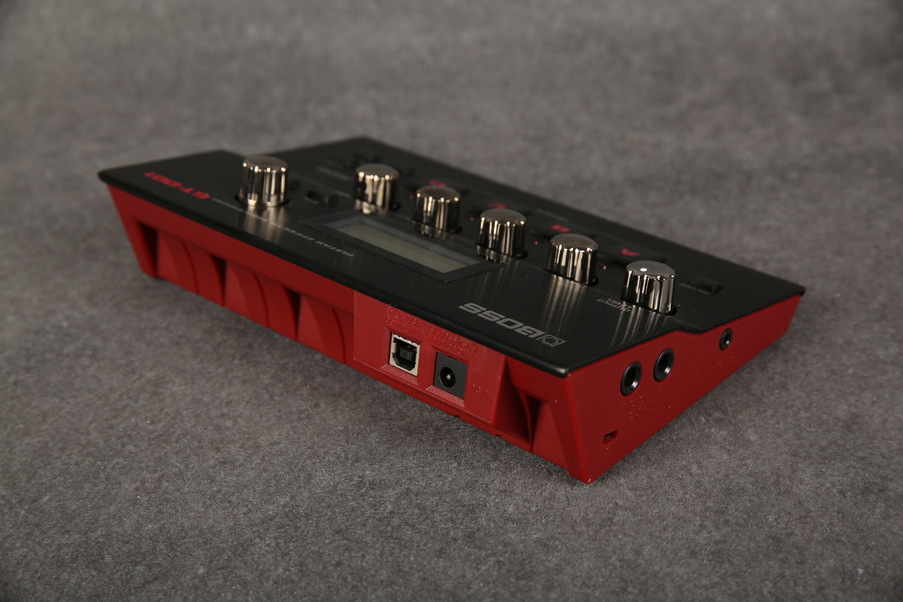 Boss GT-001 Guitar Effects Processor 2nd Hand | Rich Tone Music