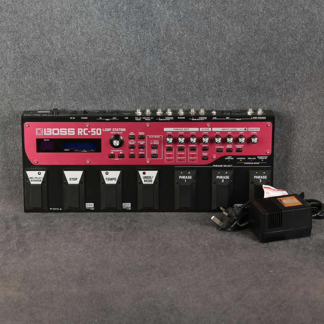 Boss RC-50 Loop Station 2nd Hand | Rich Tone Music