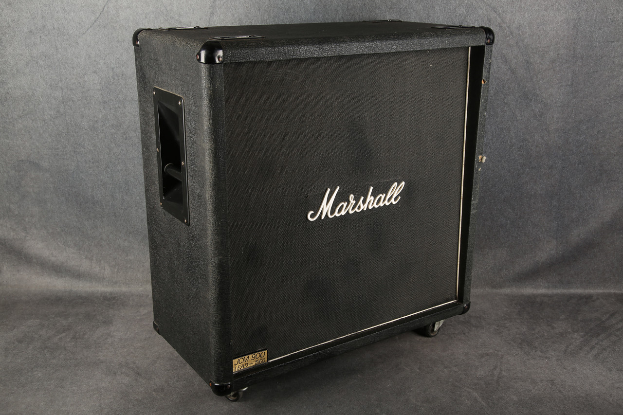 Marshall JCM900 1960B 4x12 2nd Hand | Rich Tone Music