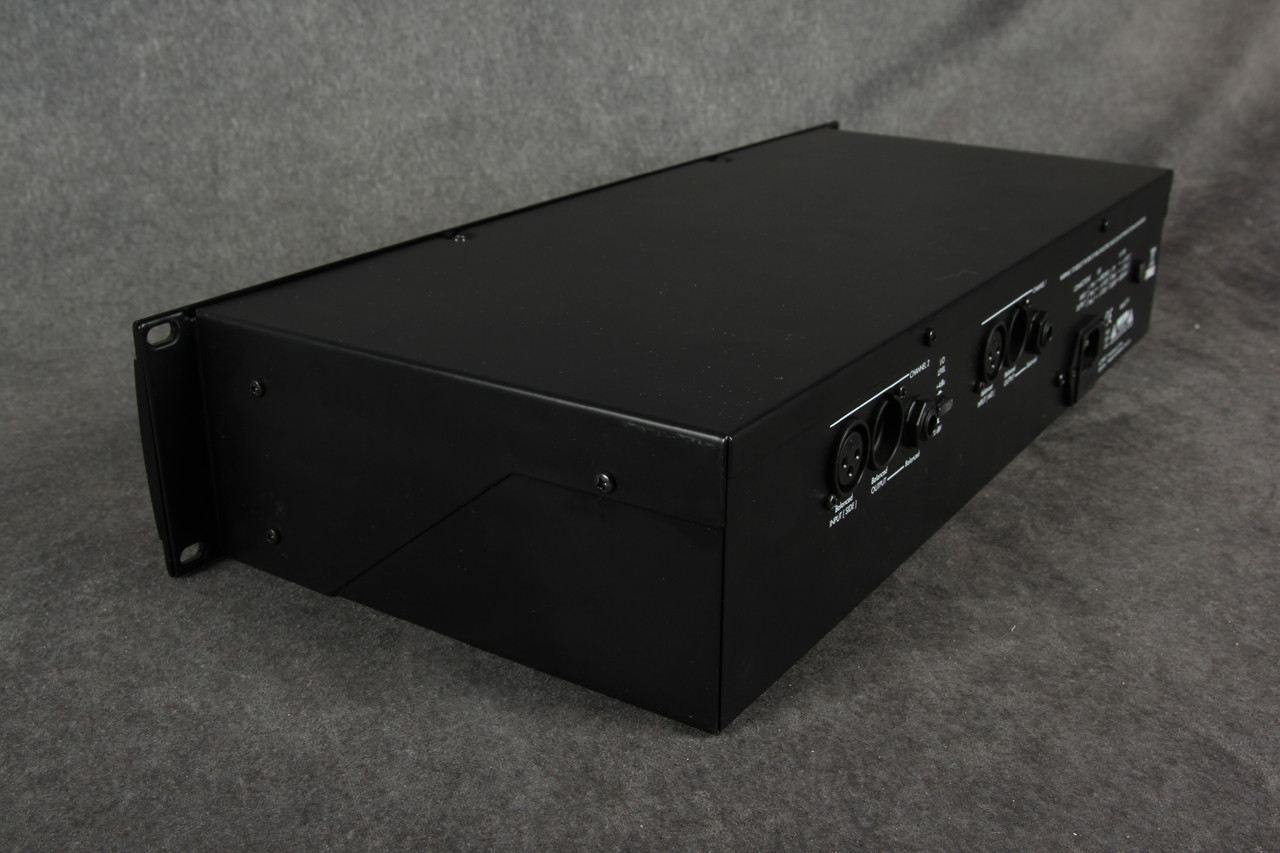 Art Pro MPA-II Two Channel Tube Mic Amp 2nd Hand | Rich Tone Music